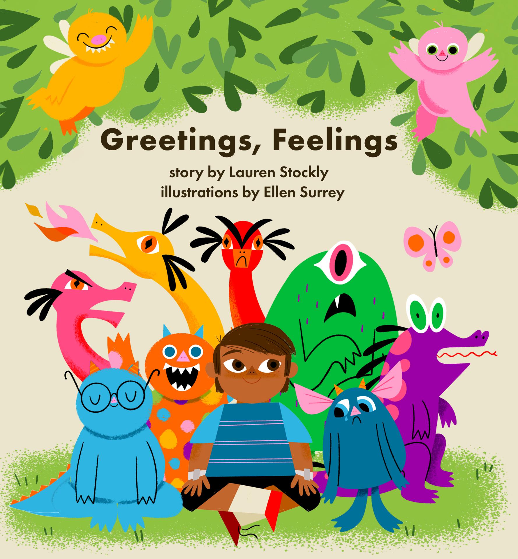 Greetings, Feelings – Bumble BLS