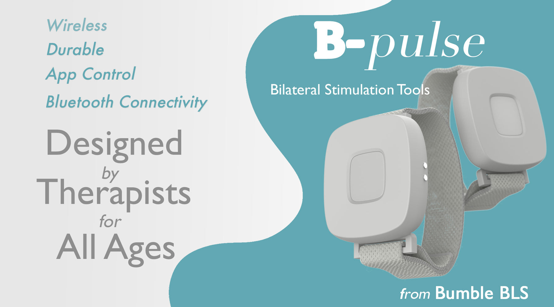 Bumble BLS — Bilateral Stimulation Tools